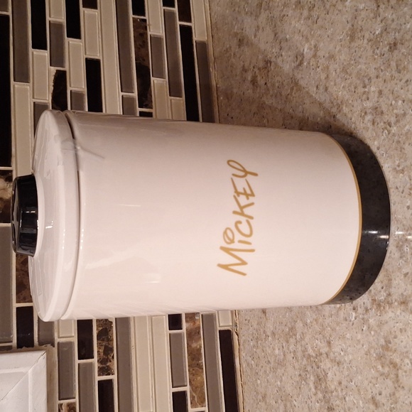 Disney | Kitchen | Mickey Mouse Canister | Poshmark